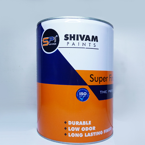 Shivam Paints Industries